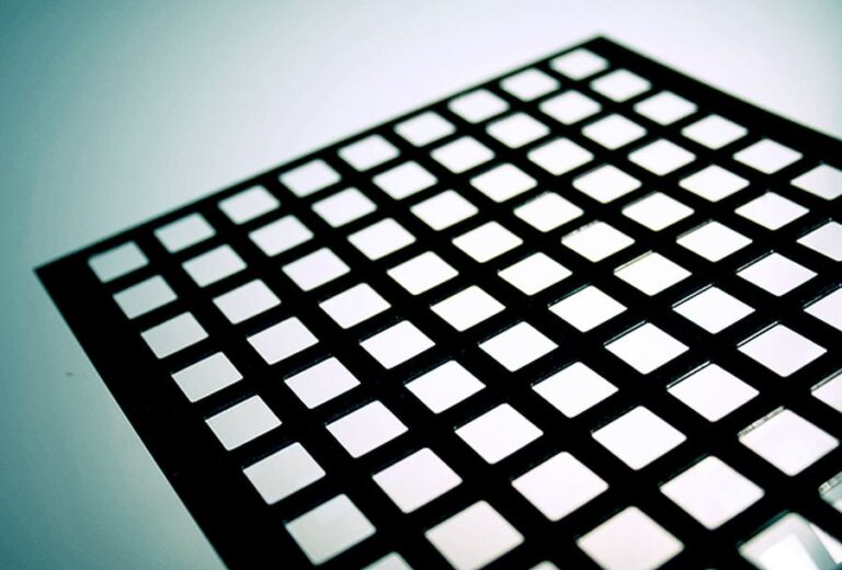 CHAPAS Metálicas Perforadas - Imar Innometal